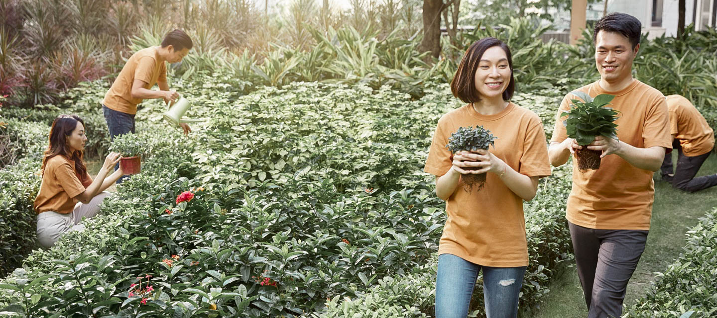 Chinachem Group - Sustainability