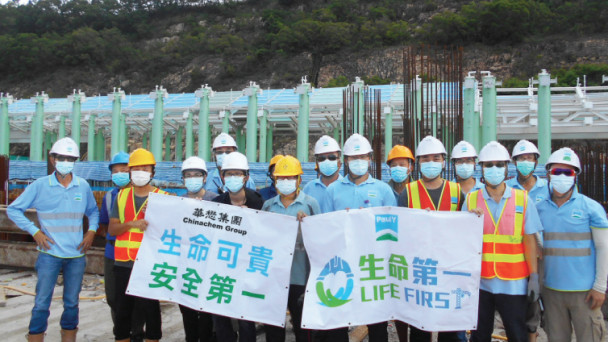 Chinachem Group - Sustainability - People
