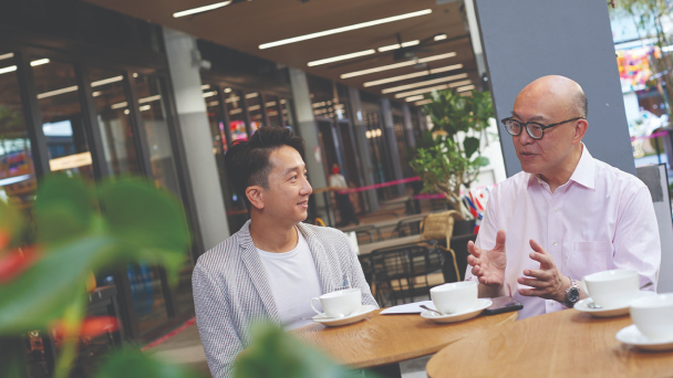 Chinachem Group - Sustainability - People