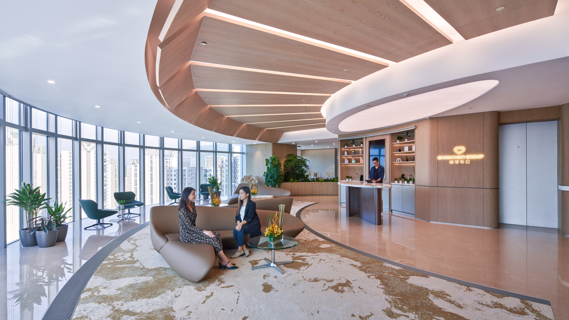 Chinachem Group - Sustainability - People