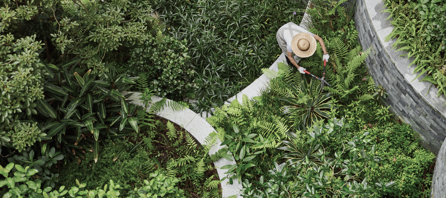 Chinachem Group - Sustainability - Planet