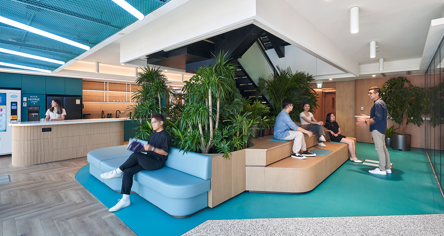 Chinachem Group - Our people
