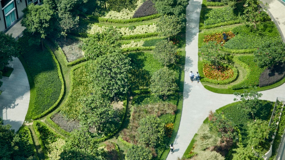 Chinachem Group - Sustainability