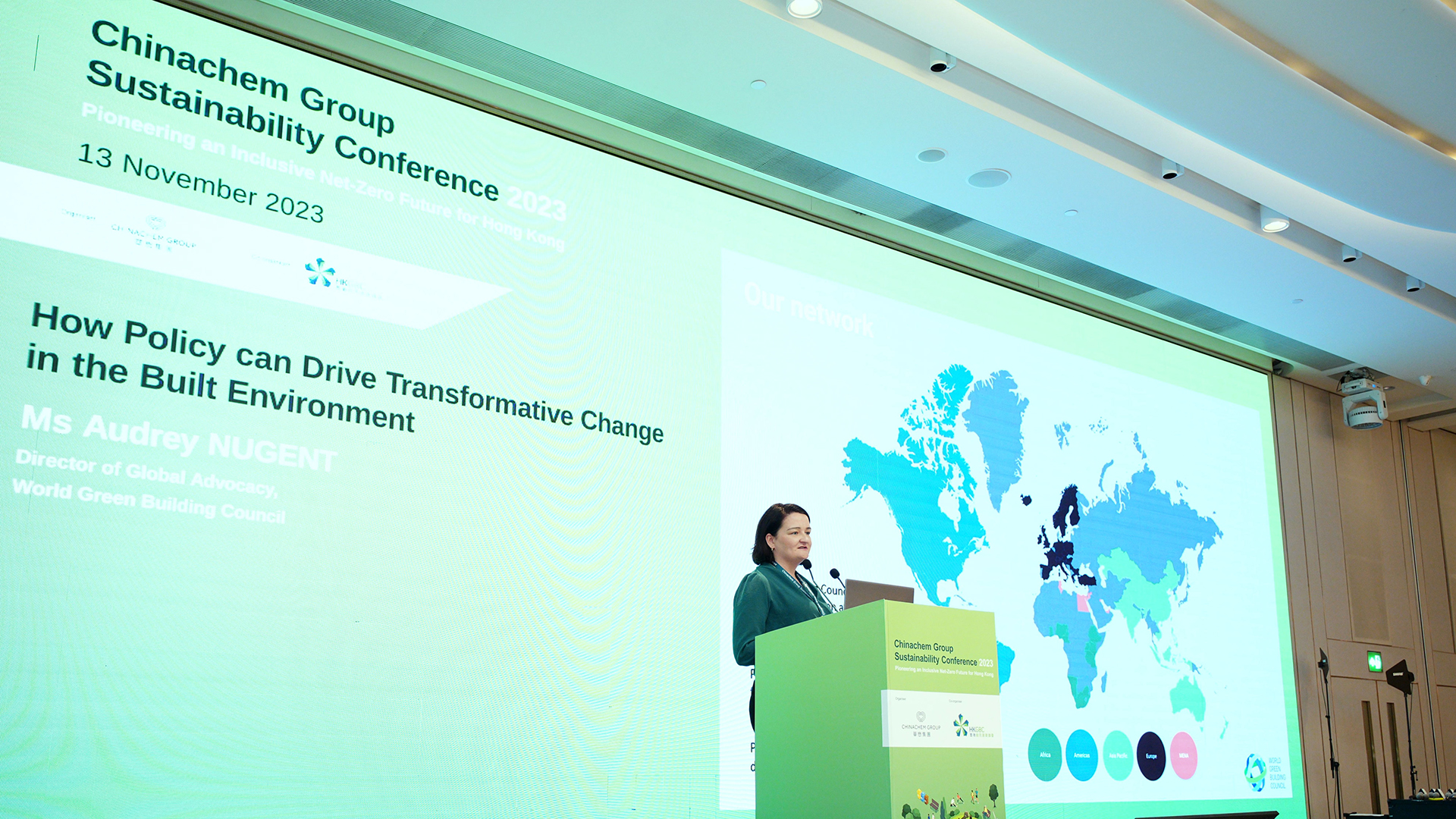 Chinachem Group - Sustainability Conference