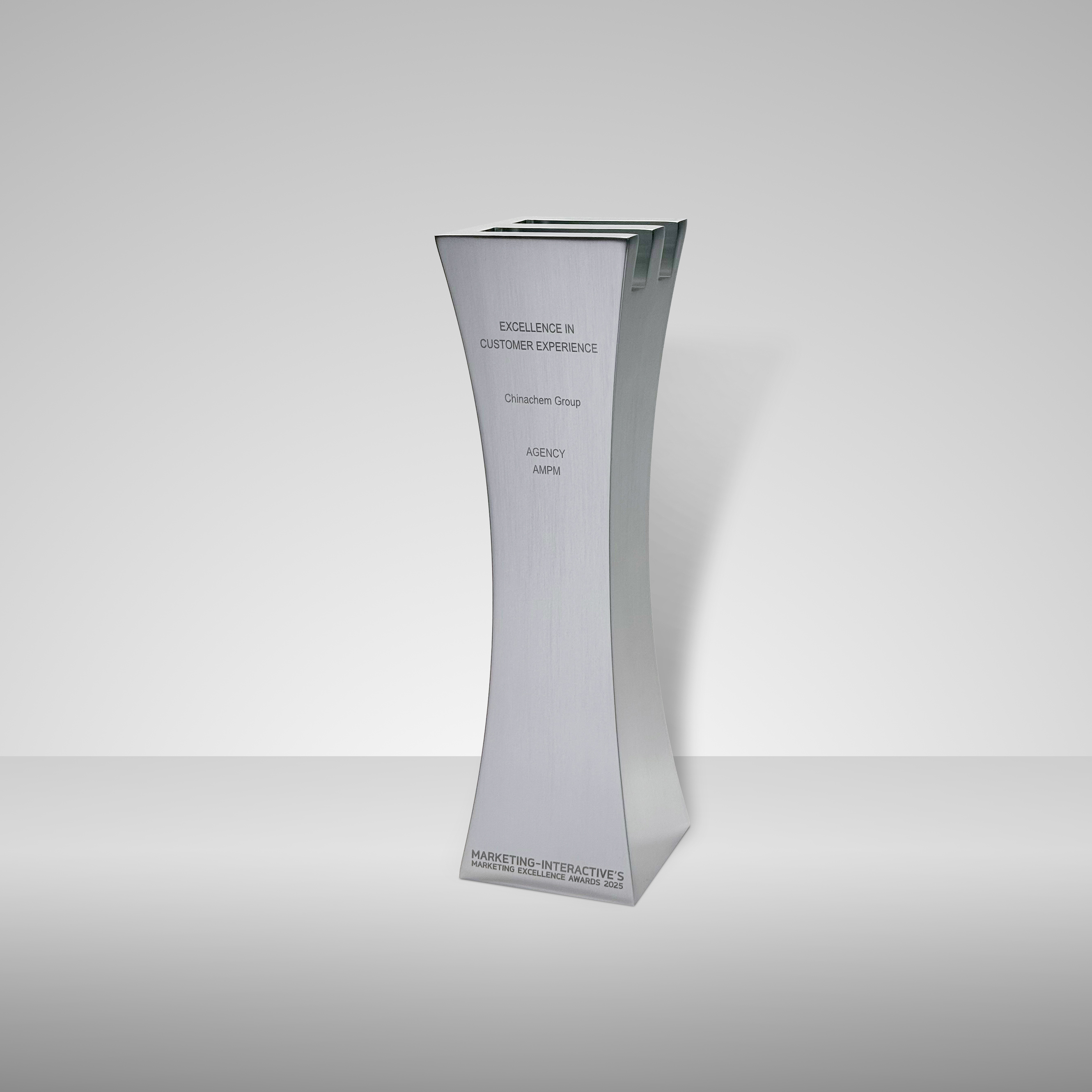 Chinachem Group - Marketing Excellence Awards 2025 - Silver Award in ...