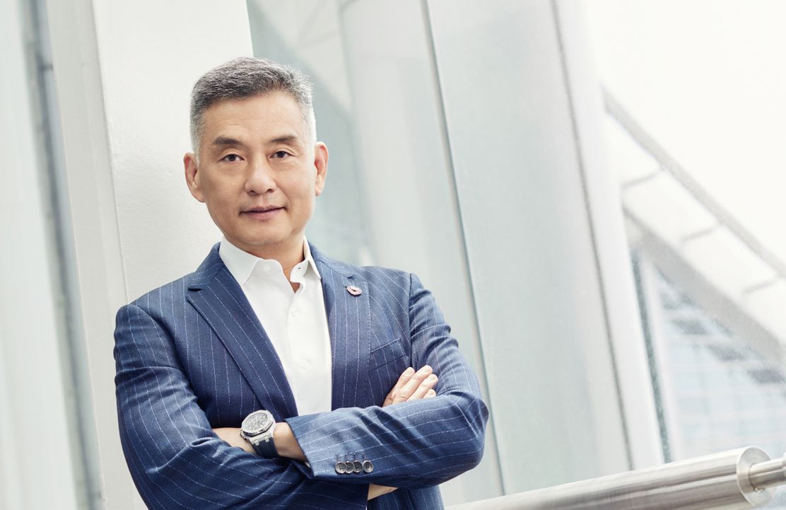 CEO Message: Our Sustainability Efforts | Chinachem Group