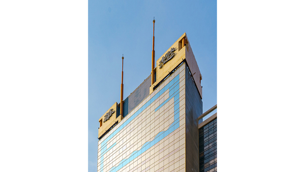 Demonstrating Green Building Leadership | Chinachem Group