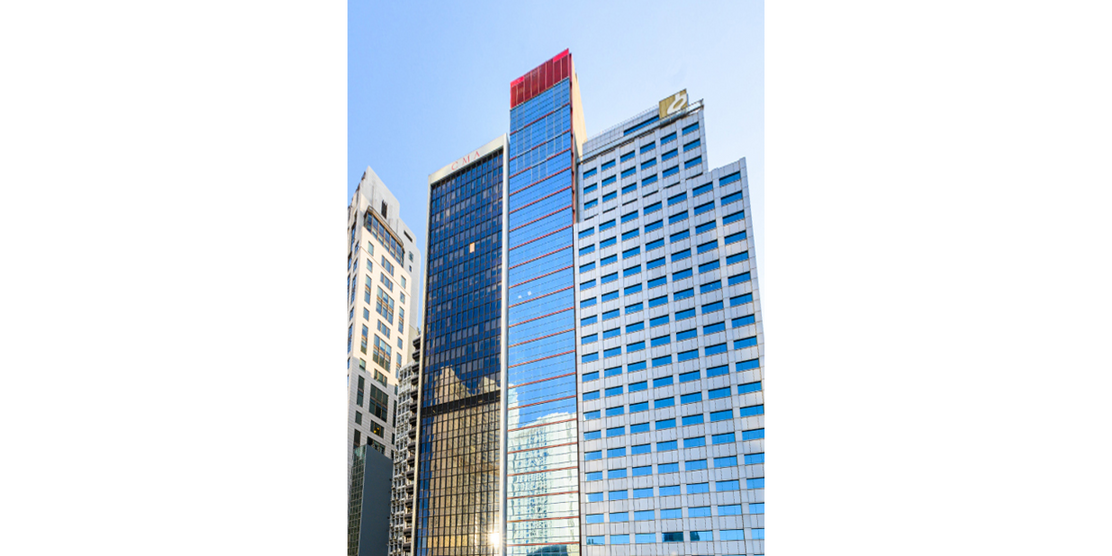 Demonstrating Green Building Leadership | Chinachem Group